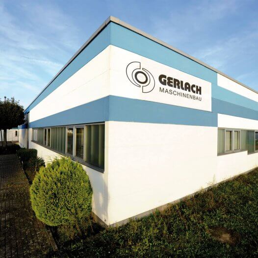 Homepage - Gerlach Maschinenbau