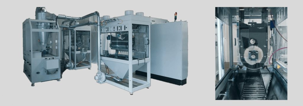 Flockanlagen - Gerlach Maschinenbau GmbH